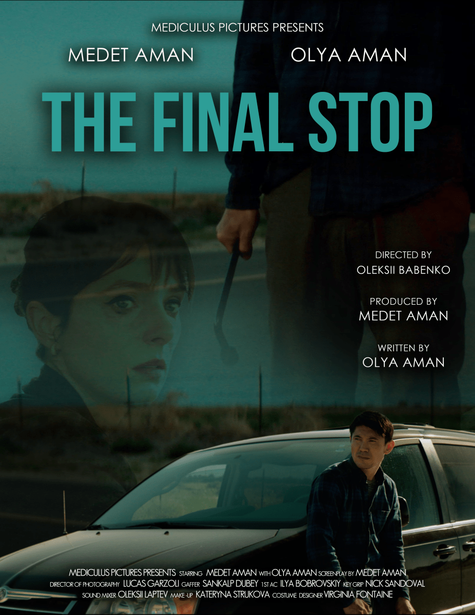 The Final Stop – Short Film (2023) | Olya Aman